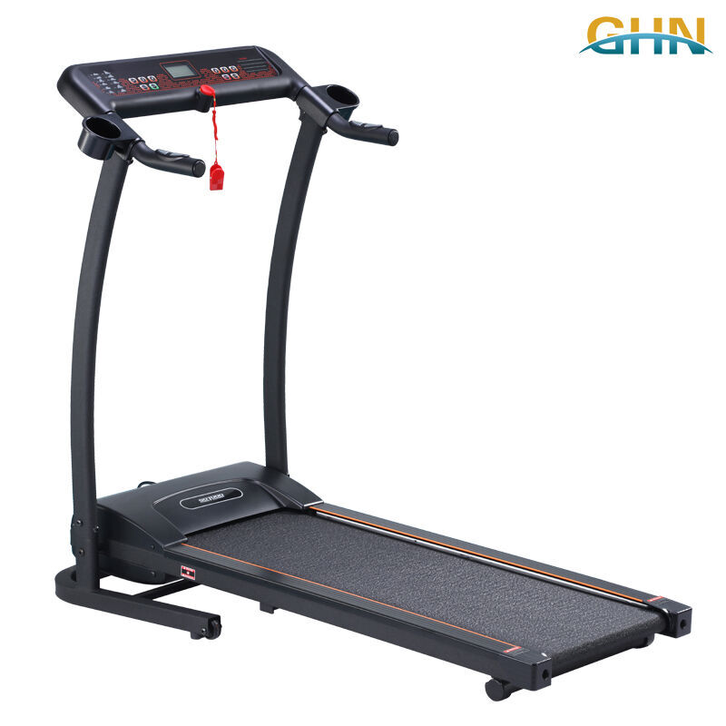 Buy Wholesale China Portable Slim Folding Treadmill For Home Use & Slim ...