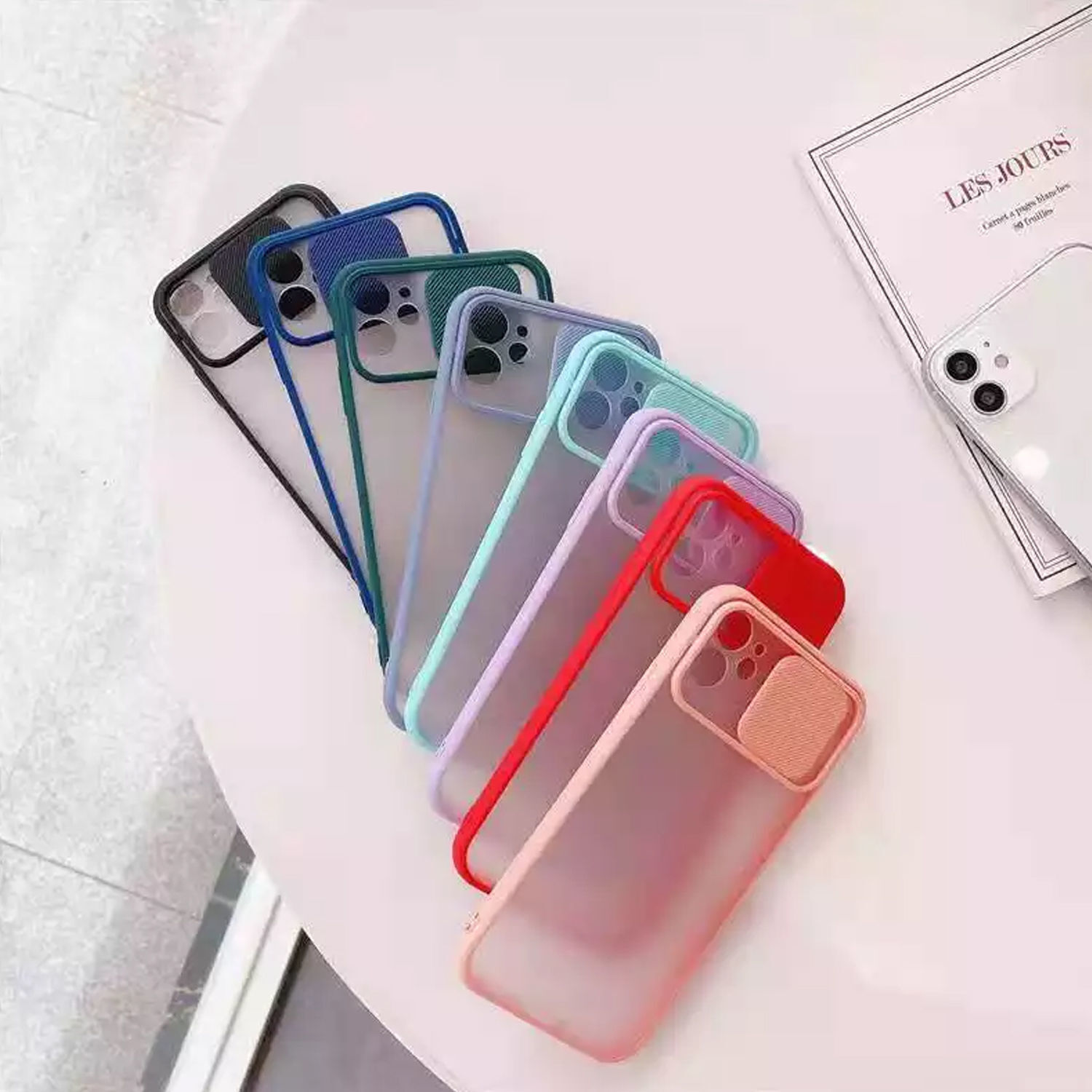 Buy Wholesale China Factory High Quality Slide Camera Protection Push ...