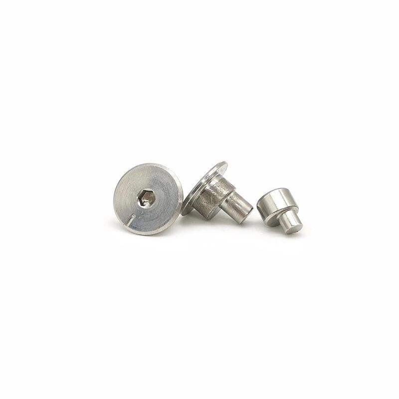 Buy Wholesale China Customization Of Stainless Steel Step Rivet Hexagon ...