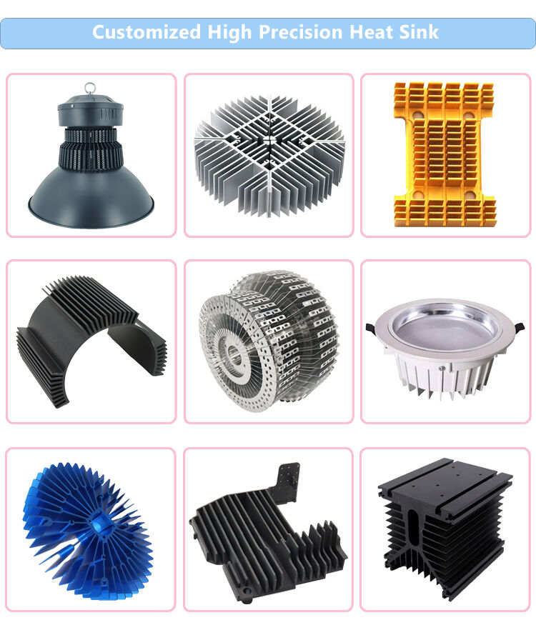 Dongguang Custom High Performance Led Profile Light Aluminum Extruded ...