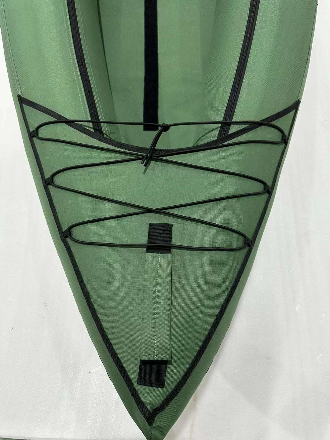 Customized Oem Factory Inflatable Cloth Kayak High Quality High Quality ...