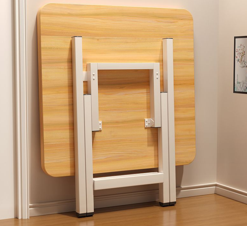 Oem Foldable Table Household Dining Table Simple Portable Dining Table ...