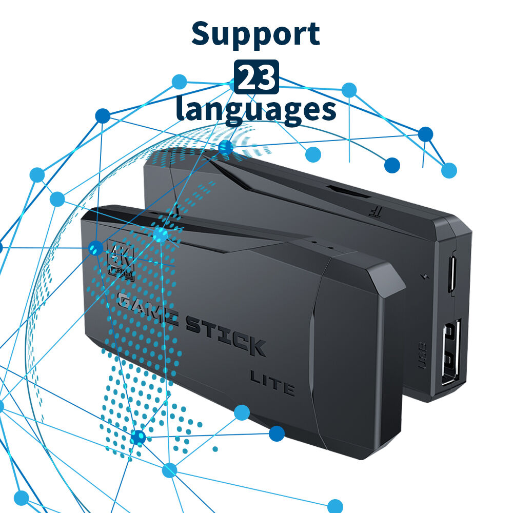 Factory Direct High Quality China Wholesale Topleo Smart Video Game ...