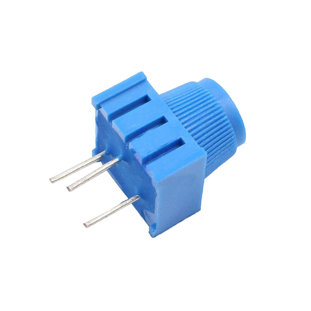 Buy Wholesale China 3386p-1-103 Trimmer Potentiometer 10k Ohm With Knob ...
