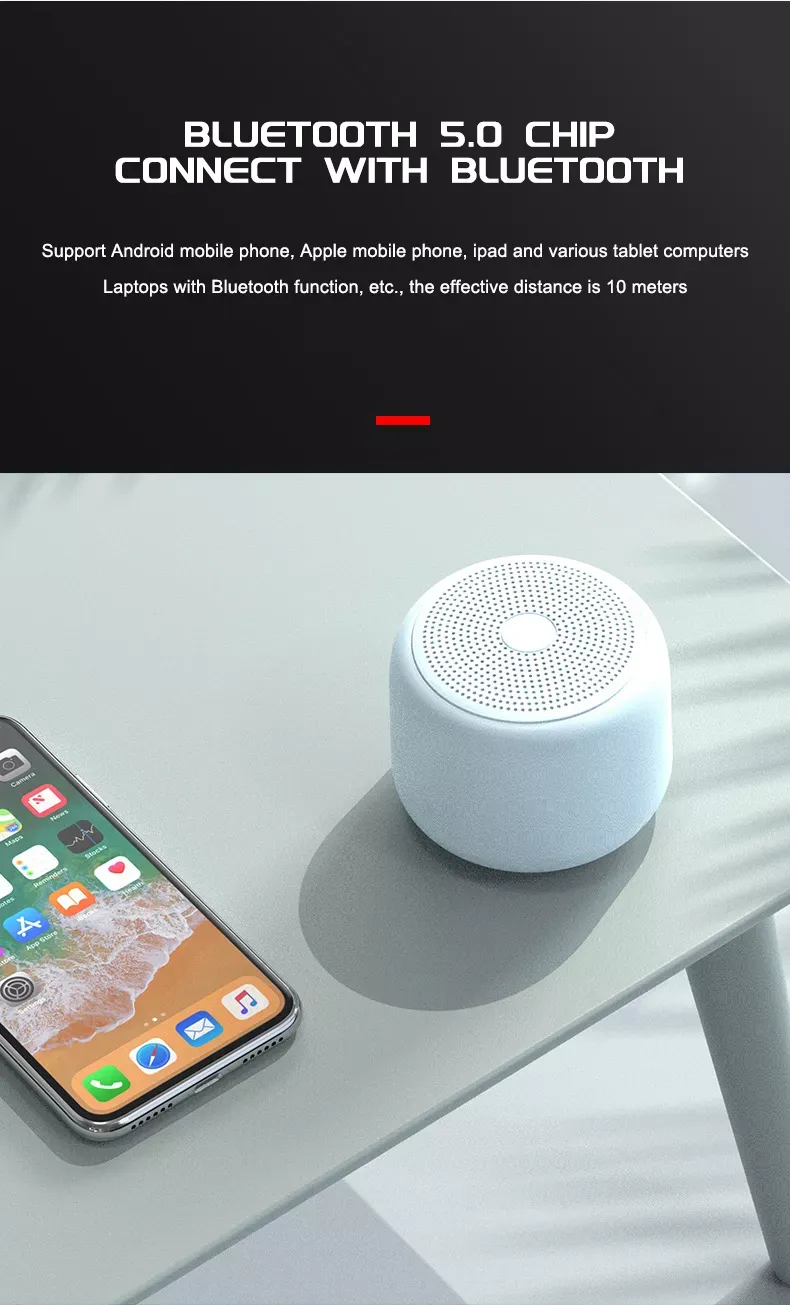 Buy Wholesale China New Arrival 360 Surround Sound Altavoz Bluetooth