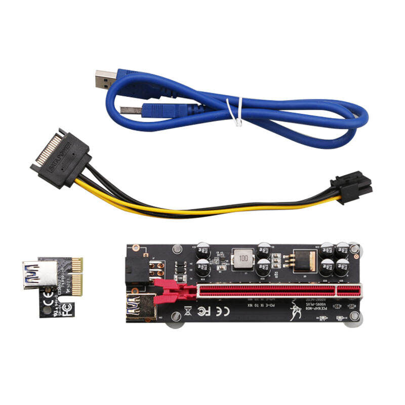 Pci Express Expansion Card 1x To 16x For Usb 3.0 ,with Third Generation ...