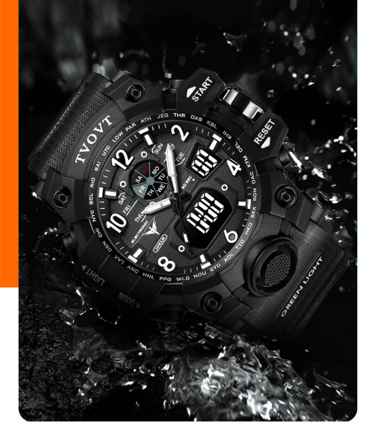 Buy Standard Quality China Wholesale Military Grade Gshock Watch ...