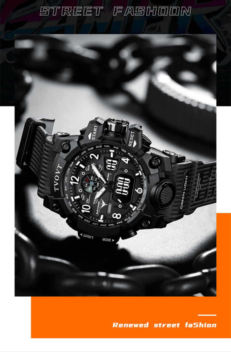 Buy Standard Quality China Wholesale Military Grade Gshock Watch ...