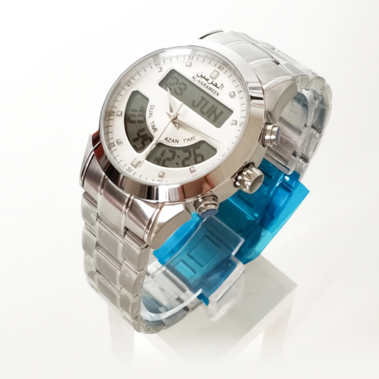 Buy Wholesale China Al-harameen-watch Al Harameen Ha 6102 Islamic ...
