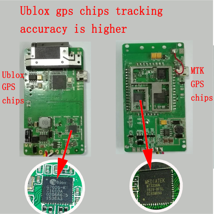 Buy Wholesale China Gt02a Gps Tracker 2g Gsm Gprs Wireless Car Bus Anti ...
