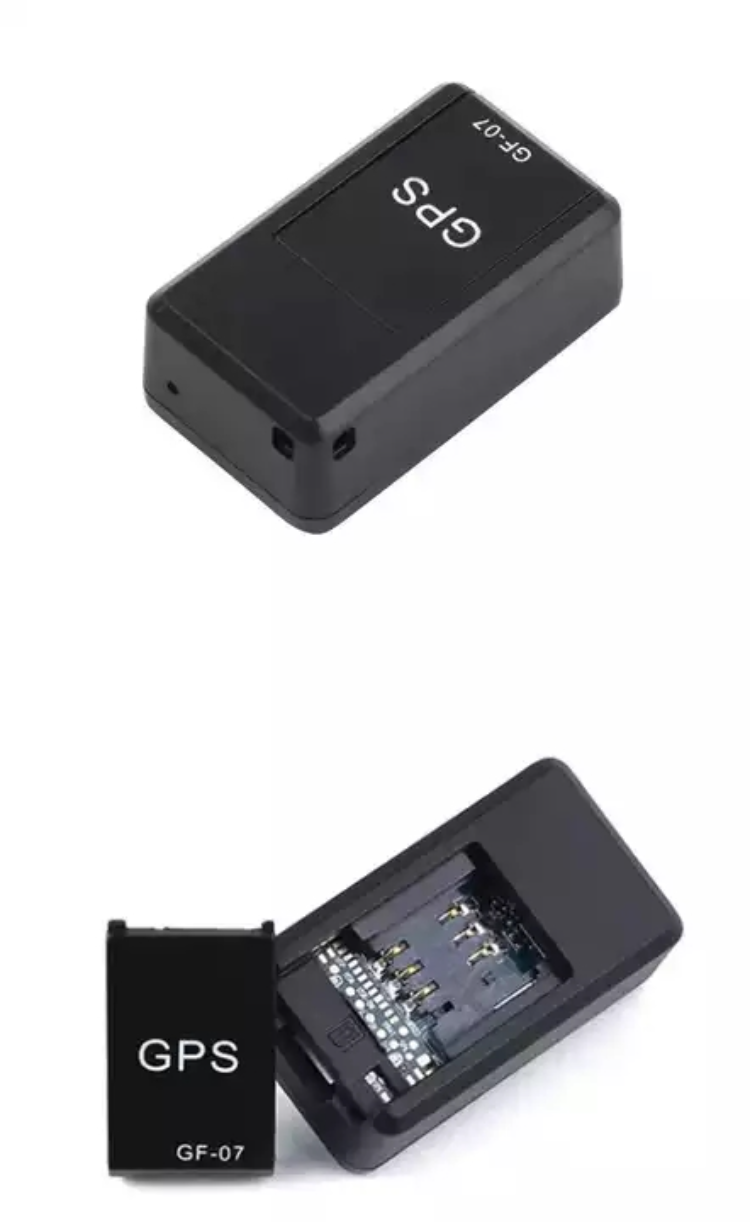 Mini Car Gps Tracker Gsm Tracking Device Gps Locator Gf07 Gf 07popular ...