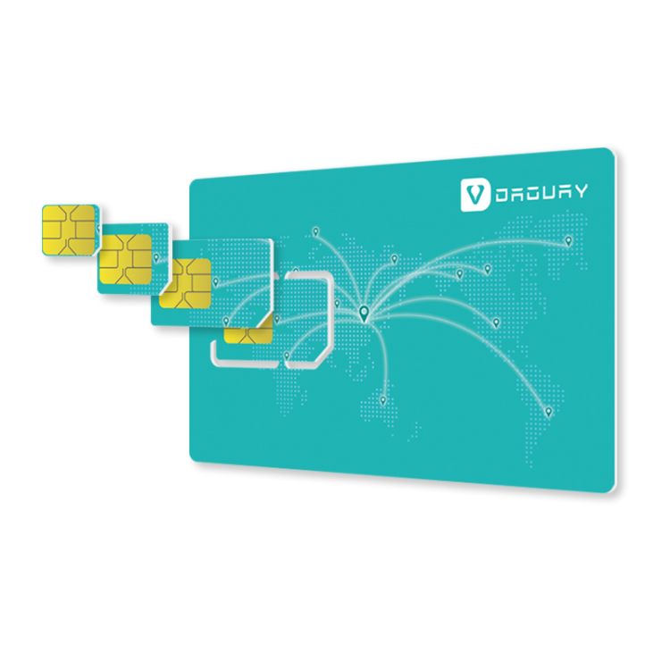 Daovay Car Tracking Device Sim Card Gps M2m International Smart Sim ...