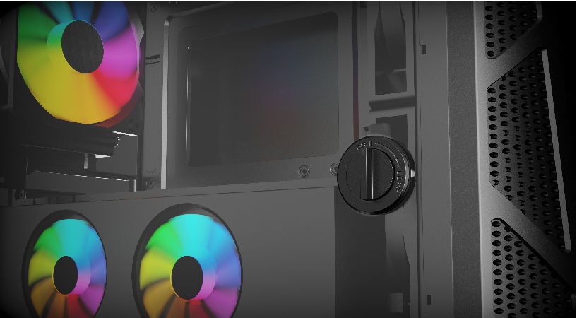 Buy Wholesale China Soeyi Wholesales Custom Logo Brand Gaming Gabinete ...