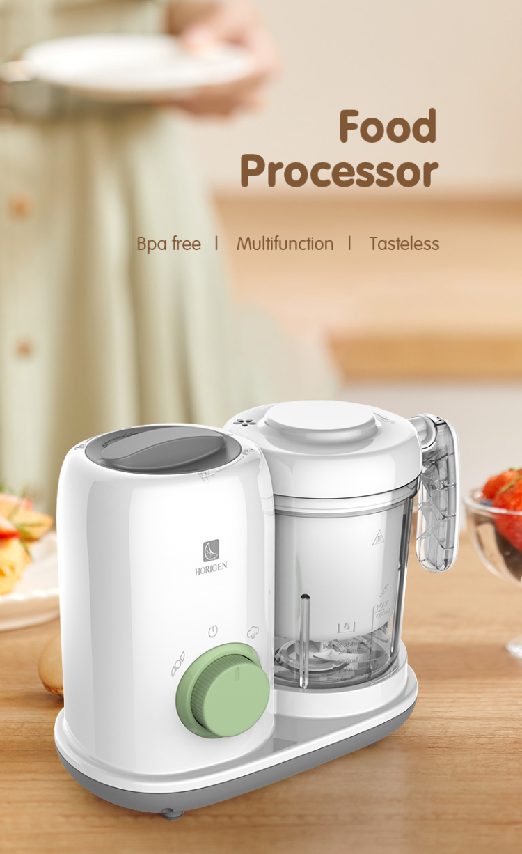 Buy Wholesale China Custom High Quality Mini Electric Food Babycook ...