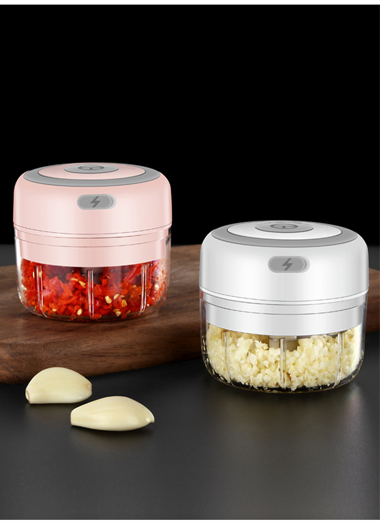 Buy Wholesale China Wholesale 250ml Masher Usb Charger Electric Mini ...