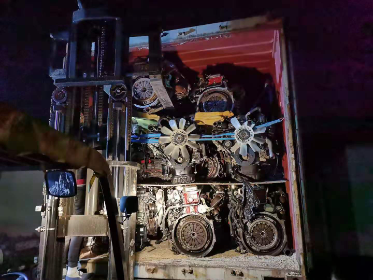 1y 2y 3y 4y Used Engine Assy Complete Engine With Gearbox For Toyota ...