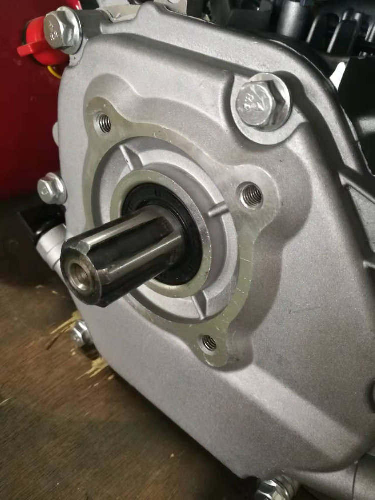 Hot Sale 6.5 Hp 7hp 7.5hp Small Gasoline Engine Air Cooled Petrol ...