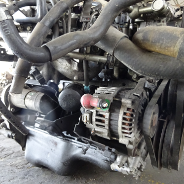 Buy Standard Quality China Wholesale Used Nissan D22 Navara Ka24de ...