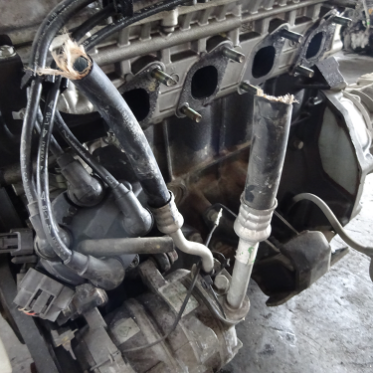 Buy Standard Quality China Wholesale Used Nissan D22 Navara Ka24de ...