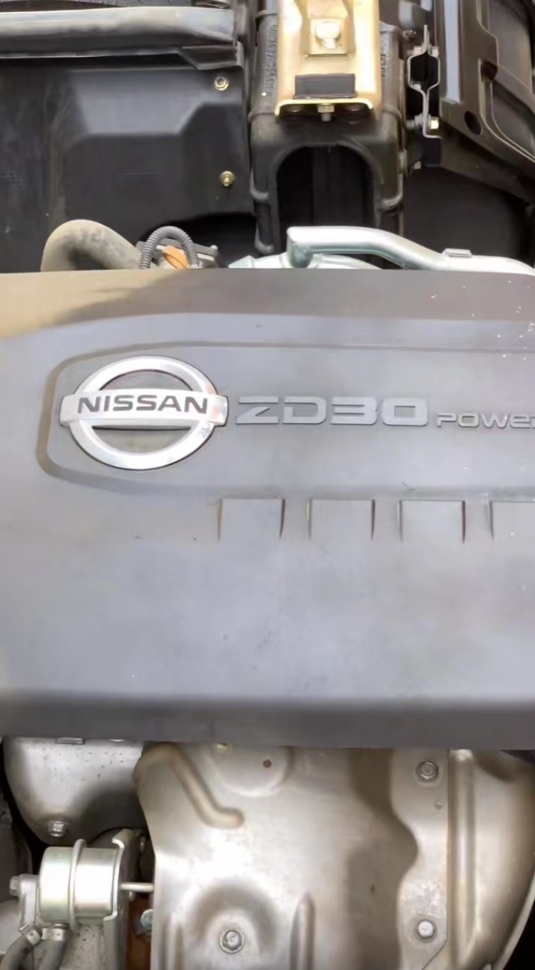 Nissan Caravan Zd30 Engine Gearbox Zd30 Turbo Motor Nissan Patrol Zd30 ...