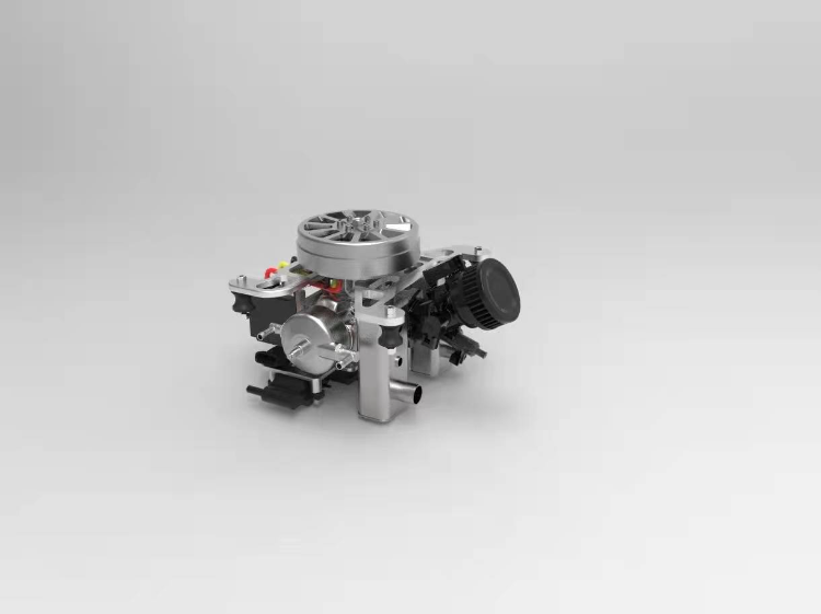 Buy China Wholesale Xuanfu Tech Geely Gx-6 Engine Aviation Range ...