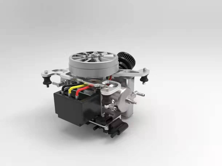 Buy China Wholesale Xuanfu Tech Geely Gx-6 Engine Aviation Range ...