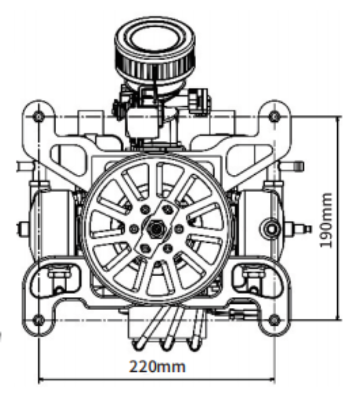 Buy China Wholesale Xuanfu Tech Geely Gx-6 Engine Aviation Range ...