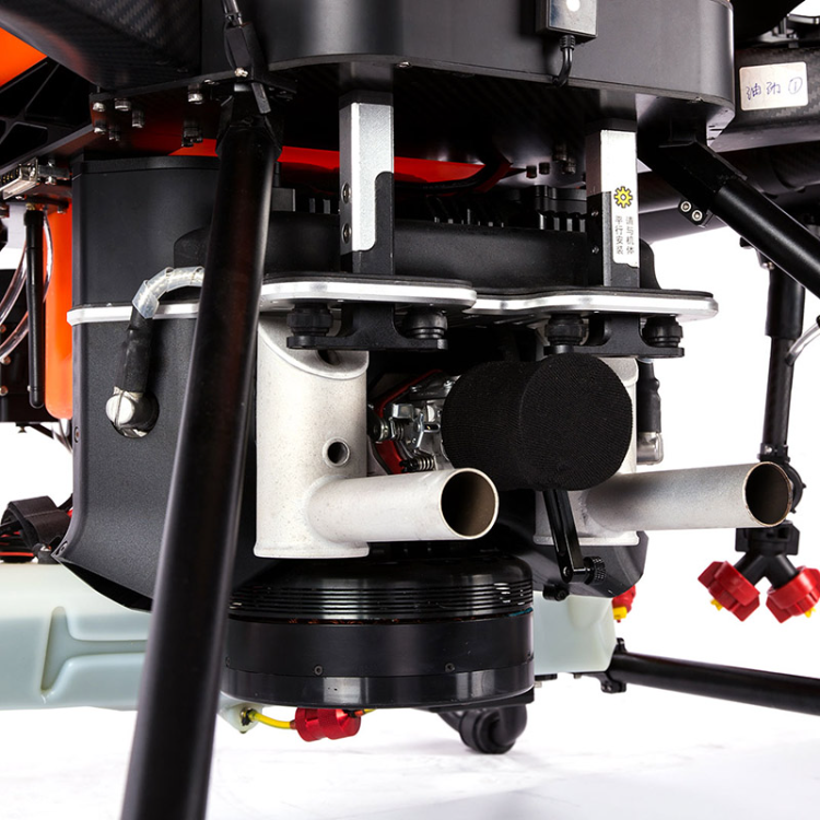 Buy China Wholesale Xuanfu Tech Geely Gx-6 Engine Aviation Range ...