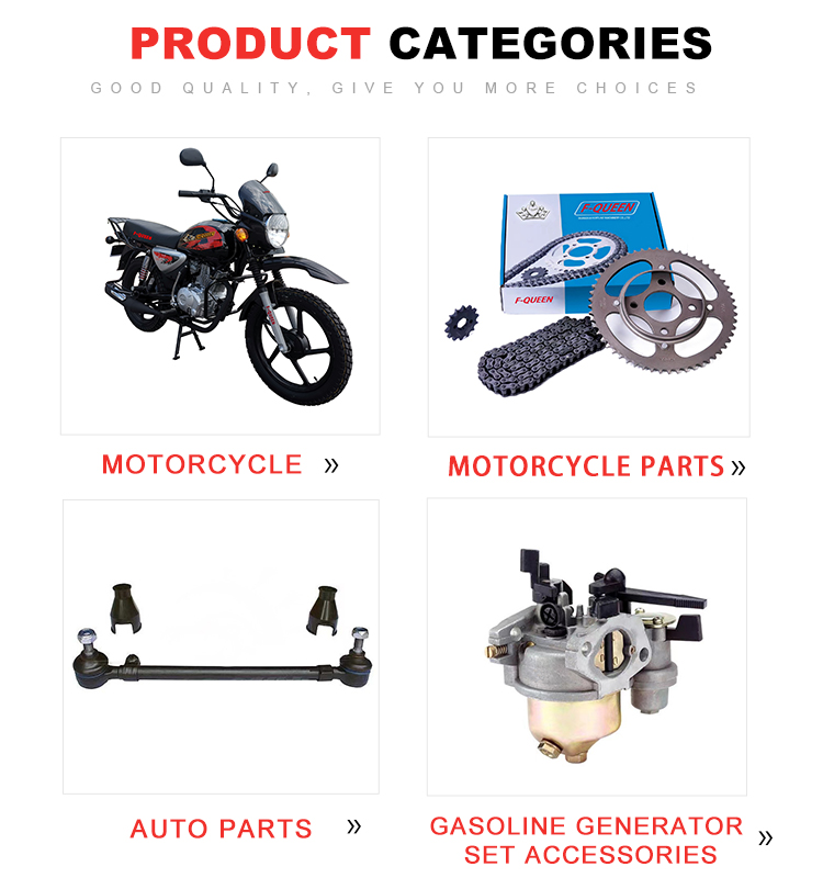 Gasoline Engine Electric Generator Parts Carburetor 168f Gx160 ...