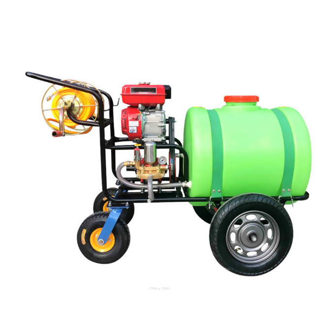 Buy Wholesale China 50l 100l 300l Trolley Type Agricultural Gasoline ...