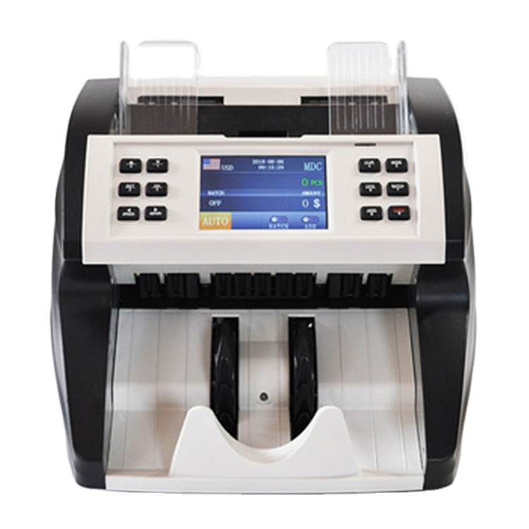 Wt-5000 Multi Currency Cis Value Bill Counter Banknote Counter Money ...