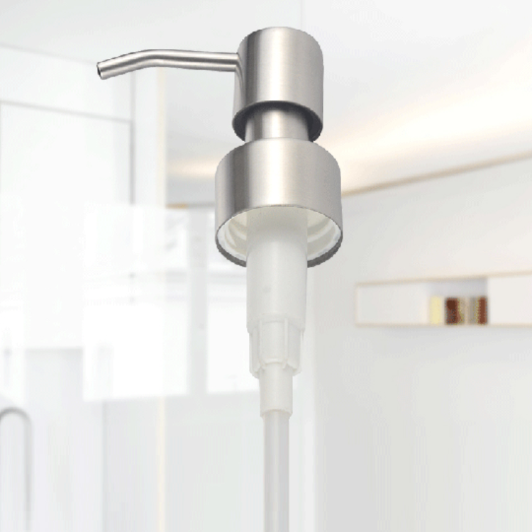 28/400 24/410 28/410 Stainless Steel Lotion Dispenser Pump Output 2cc ...