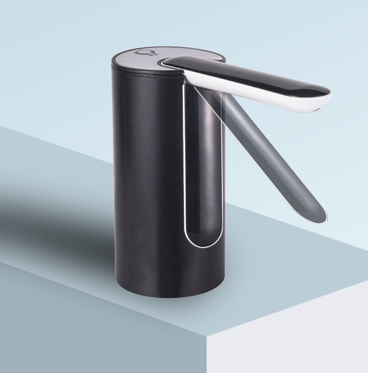 2023 New Automatic Foldable Usb Rechargeable Portable Water Dispenser ...