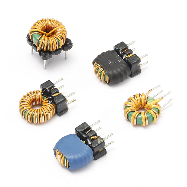 Buy Wholesale China All Mode Common Mode Choke Toroidal Inductor 1mh ...