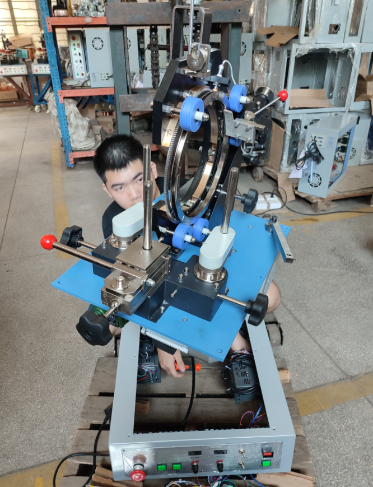 Factory Hot Sale Full Automatic Common Mode Chokes Toroidal Coil ...