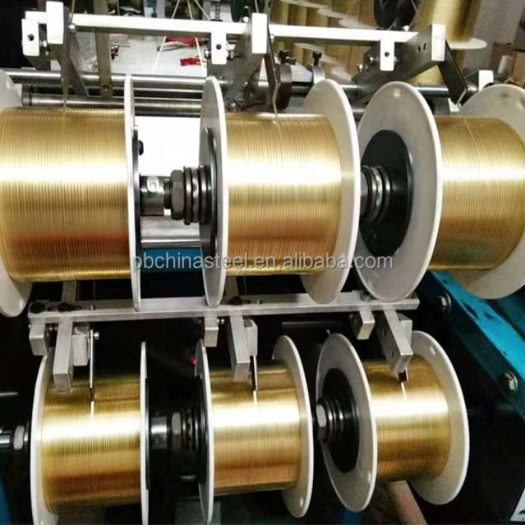 Buy Standard Quality China Wholesale 4*0.4 H62 Brass Flat Soft Wire $8. ...