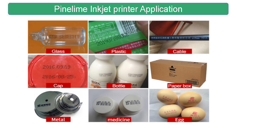 Buy Wholesale China Factory Price 12.7mm Height Printing Handheld ...