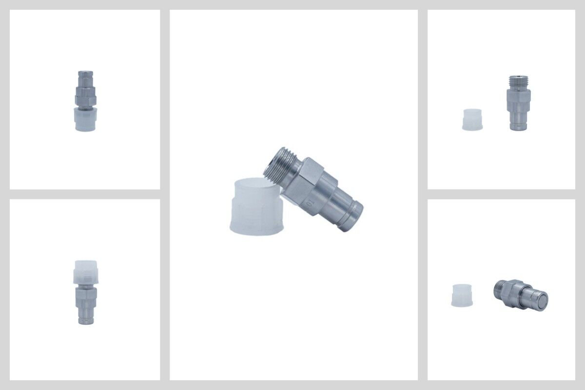 Buy Wholesale China Oem Custom Metal Aluminum Quick Coupling For ...