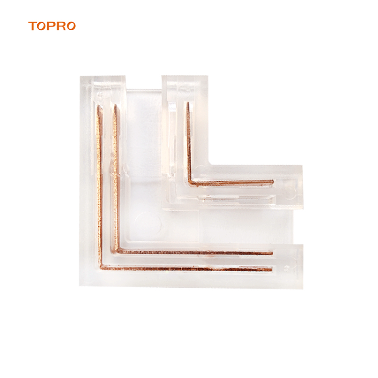 Buy Wholesale China Topro L Type Wireless Led Strip Connector 10mm 3pin ...