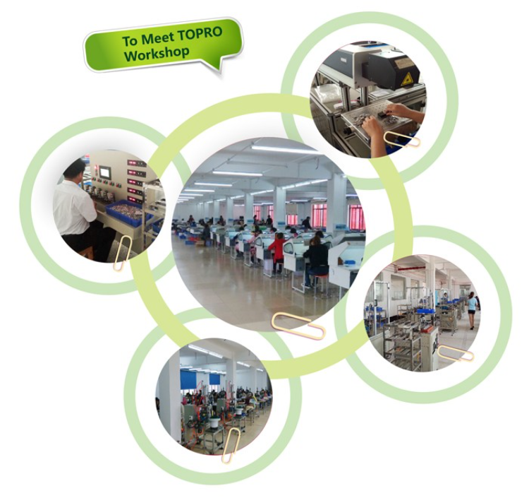 Buy Wholesale China Topro L Type Wireless Led Strip Connector 10mm 3pin ...