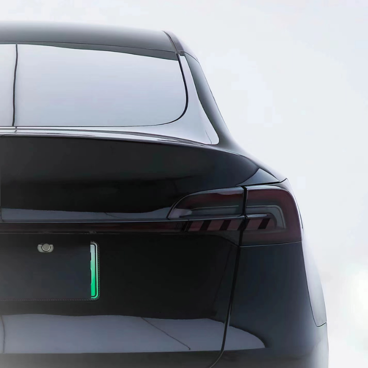 Bulk Buy China Wholesale New Design Star Chain Through Led Taillights ...