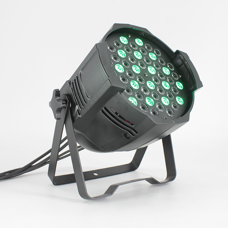 Buy Wholesale China Gbr-pl5403 54 Led Par Led Dmx 512 Stage Lighting 54 ...