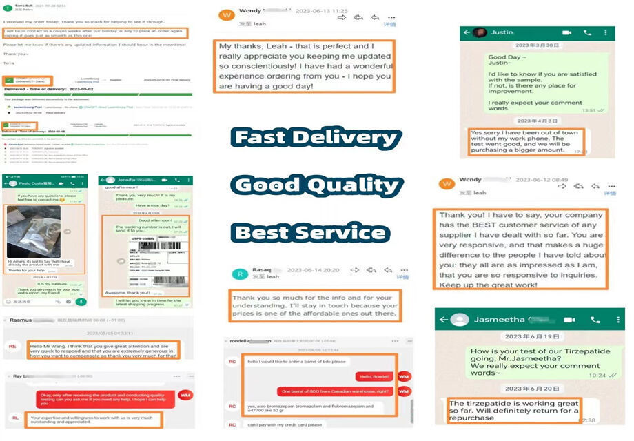 Buy Wholesale China High Quality Free Sample Cas 57773-65-6 Pharmaceutical Chemicals Overseas ...