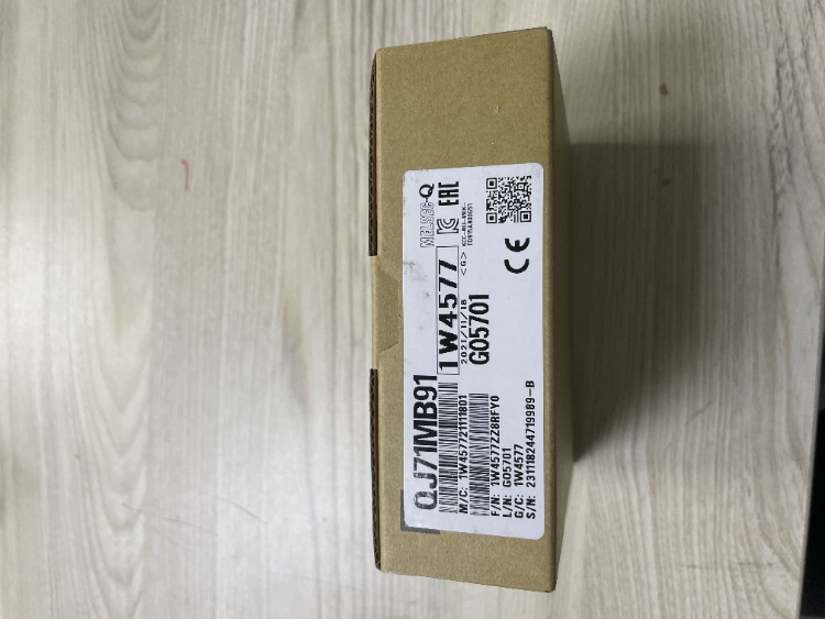 Mitsubishi Plc Qj71mb91 Plc Mode Industrial Computer Control System ...