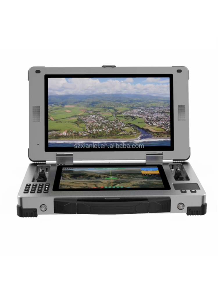 Buy China Wholesale Jmrrc G21 Dual Screen Gcs Uav Diy Ground Station ...