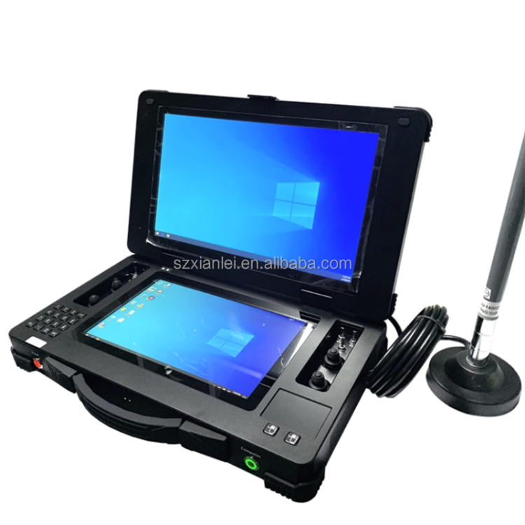 Buy China Wholesale Jmrrc G21 Dual Screen Gcs Uav Diy Ground Station ...