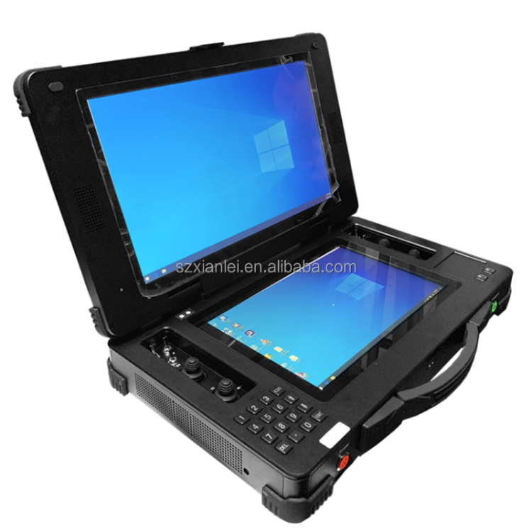 Buy China Wholesale Jmrrc G21 Dual Screen Gcs Uav Diy Ground Station ...