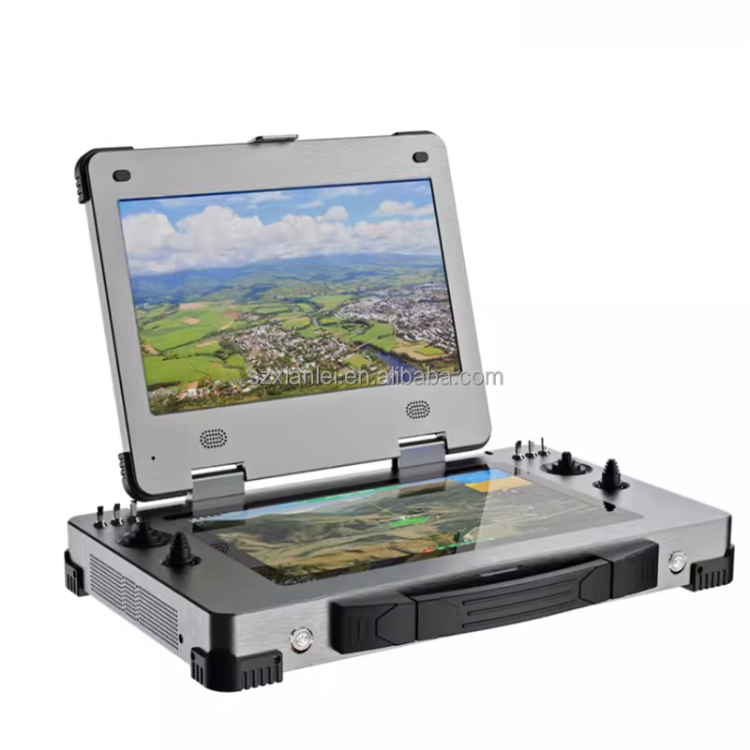 Buy China Wholesale Jmrrc G21 Dual Screen Gcs Uav Diy Ground Station ...