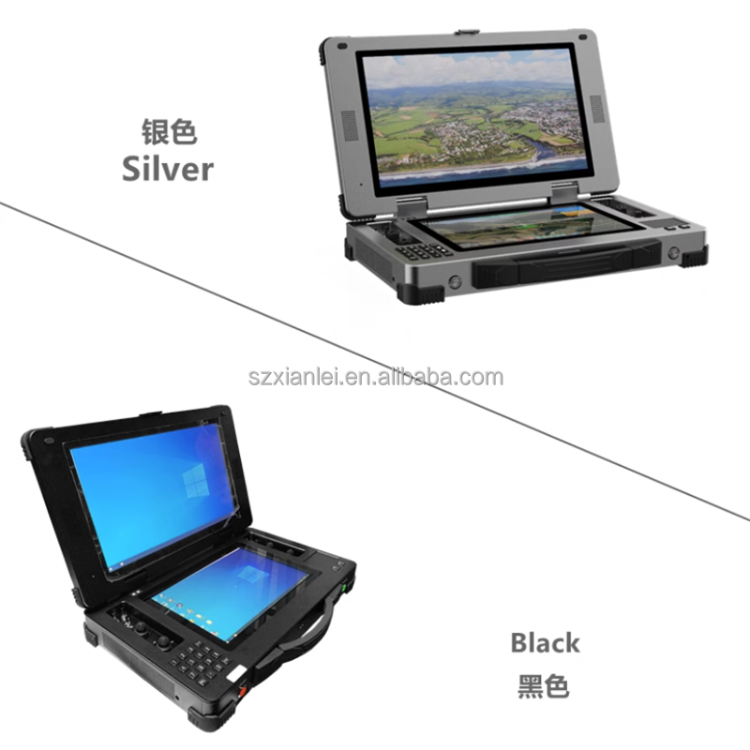 Buy China Wholesale Jmrrc G21 Dual Screen Gcs Uav Diy Ground Station ...