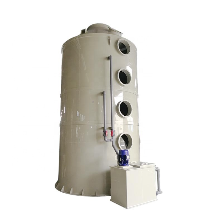Venturi Scrubber Environmental Protection Air Pollution Control Wet ...